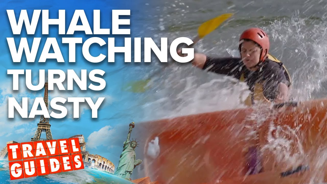 The Fren family get 'totally dumped' while kayaking in Byron Bay ...