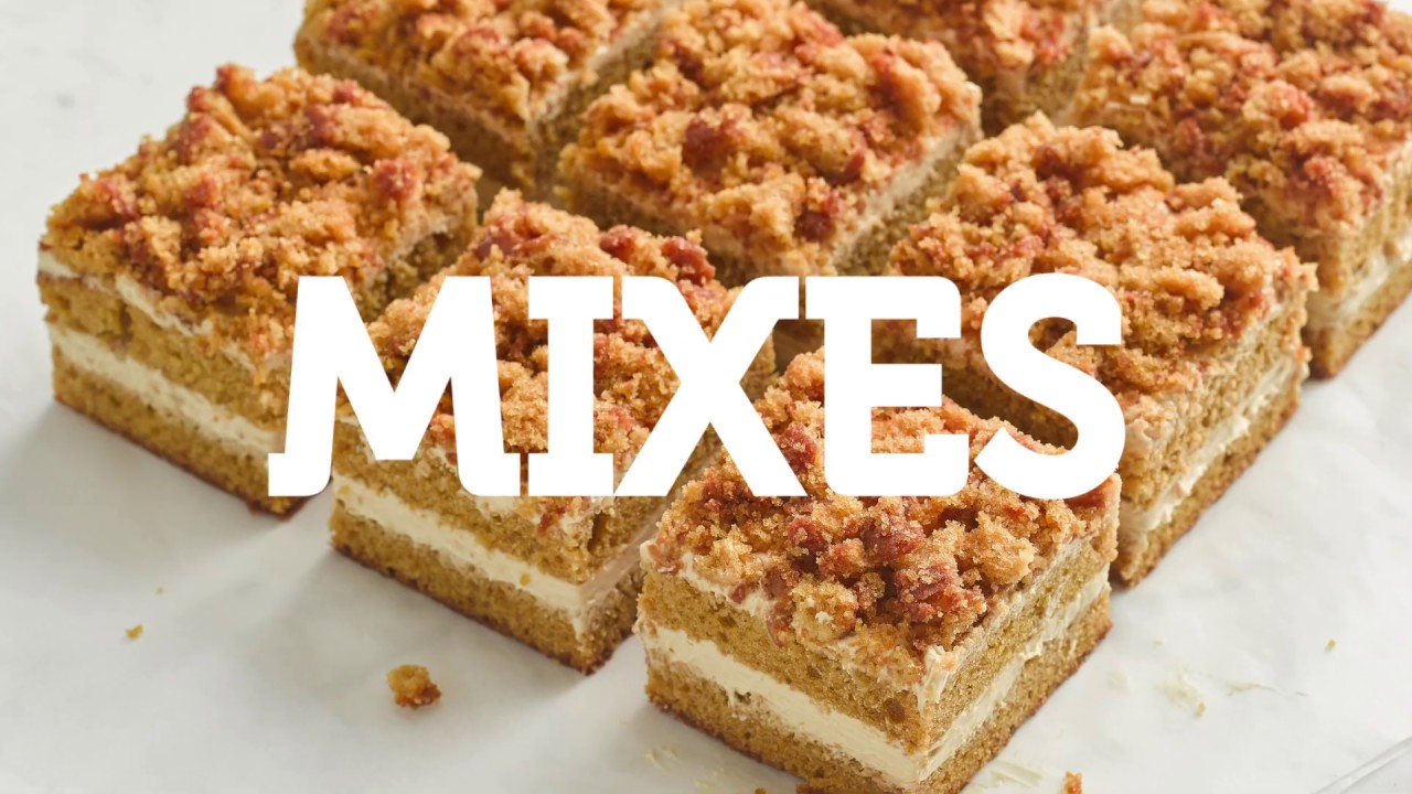 Dawn American MIxes Carrot Cake - YouTube