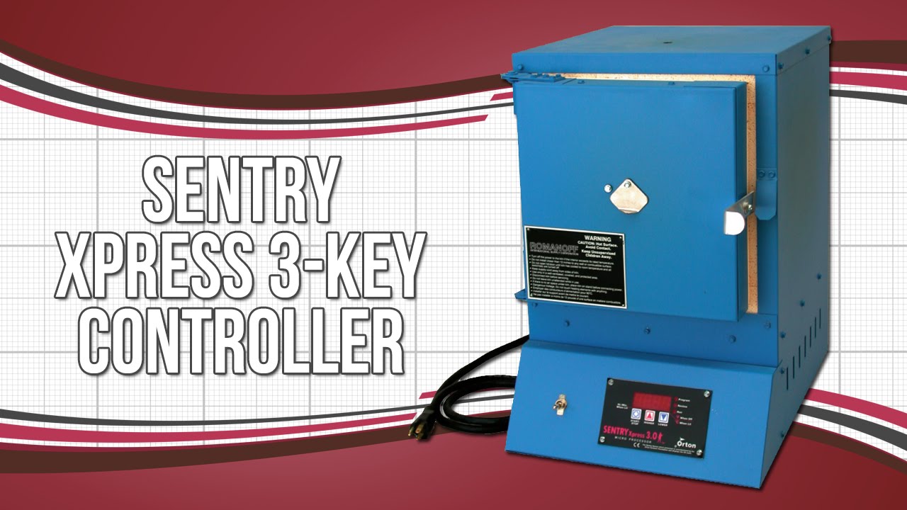 Sentry Xpress 3-Key Controller - YouTube