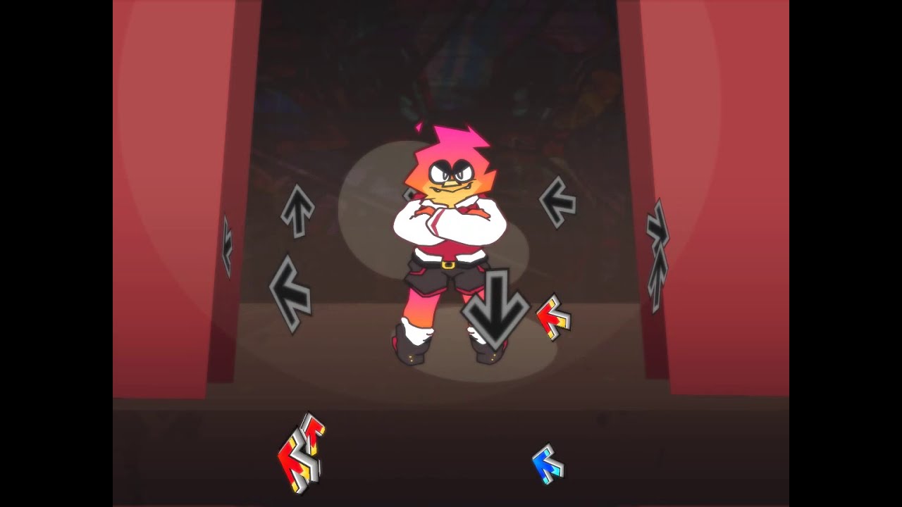 [NotITG] Playing with Fire (RVMP Stage 4) - YouTube