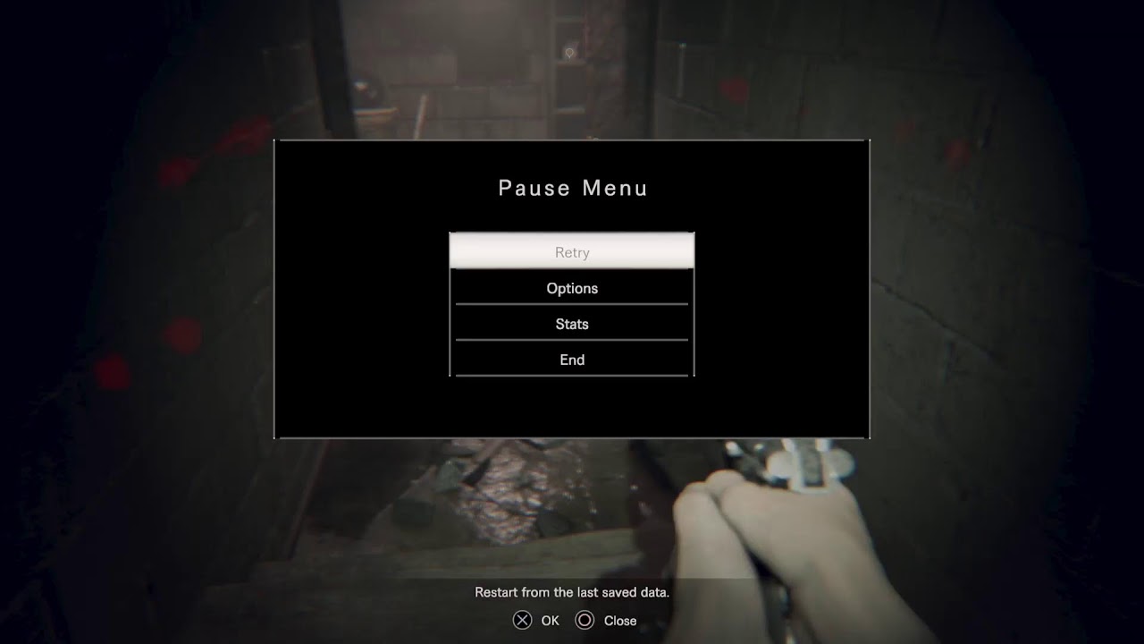 RE7 Gameplay - YouTube