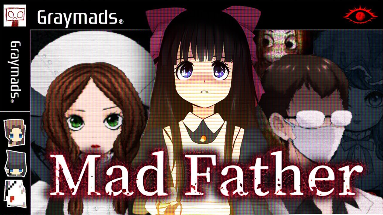 The Gothic Horror of Mad Father - YouTube