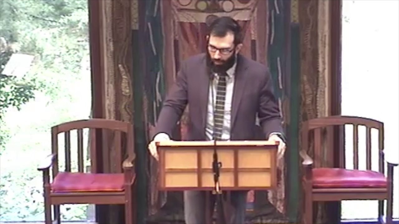 UUCJ Phillip Baber: Church Year 2016-17, 6-25-17 - YouTube