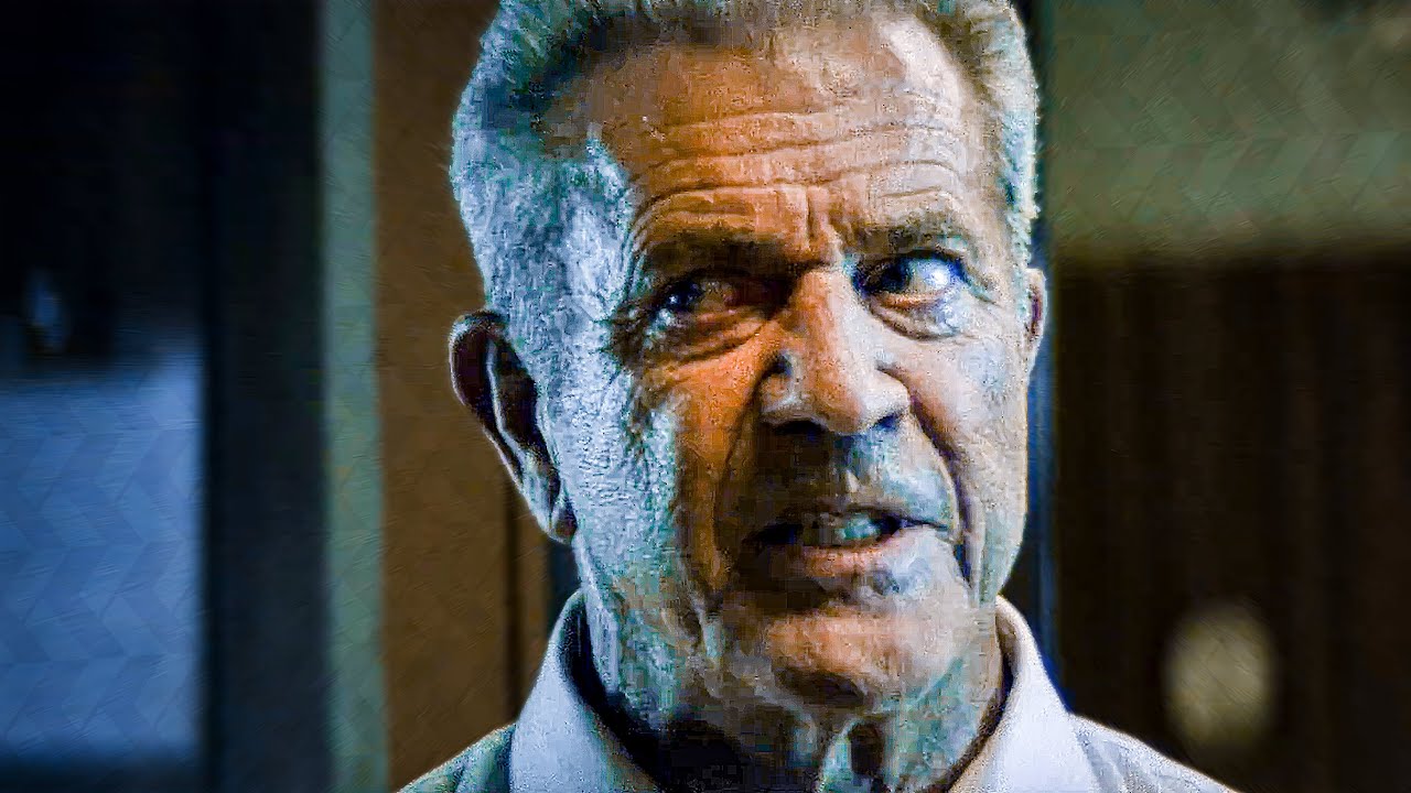 CONFIDENTIAL INFORMANT Official Trailer (2023) Mel Gibson - YouTube