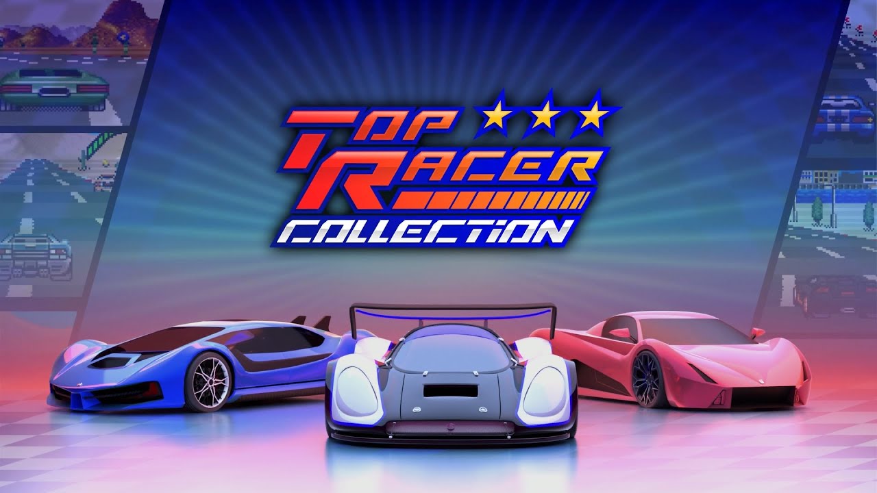 TOP GEAR 2 Top Racer Collection Full Gameplay - YouTube