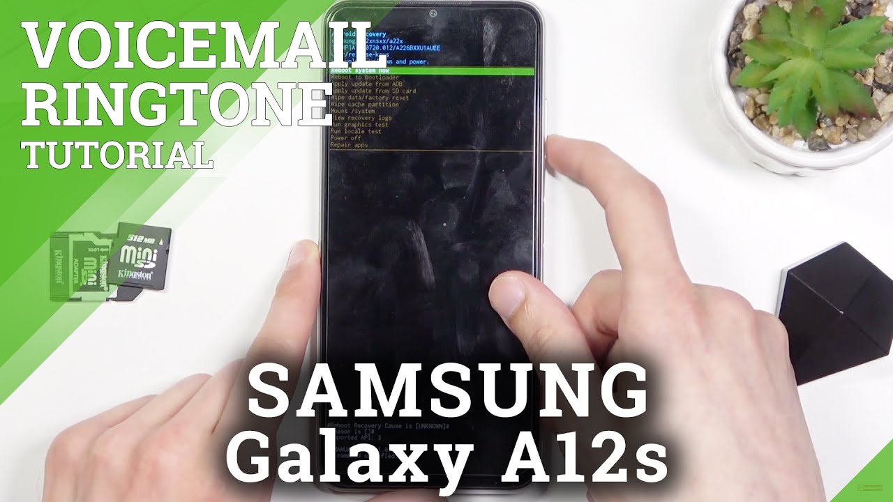 How to Enter Recovery Mode in SAMSUNG Galaxy A12s – Open Hidden Menu ...