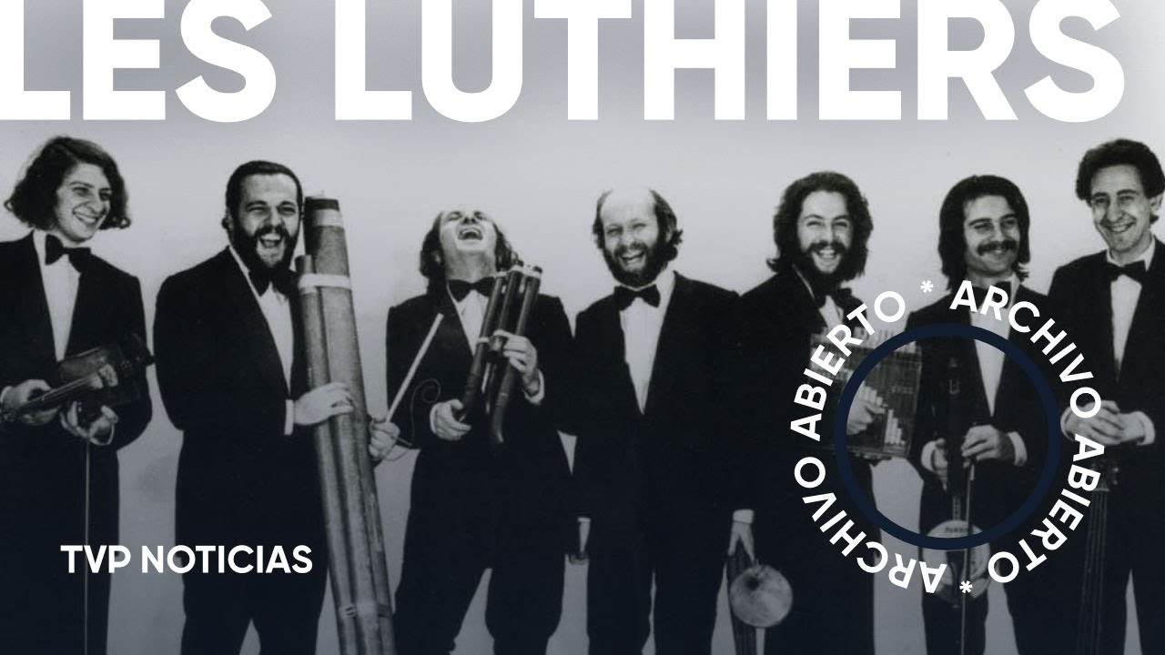 Archivo abierto: Les Luthiers, 55 años de humor - YouTube