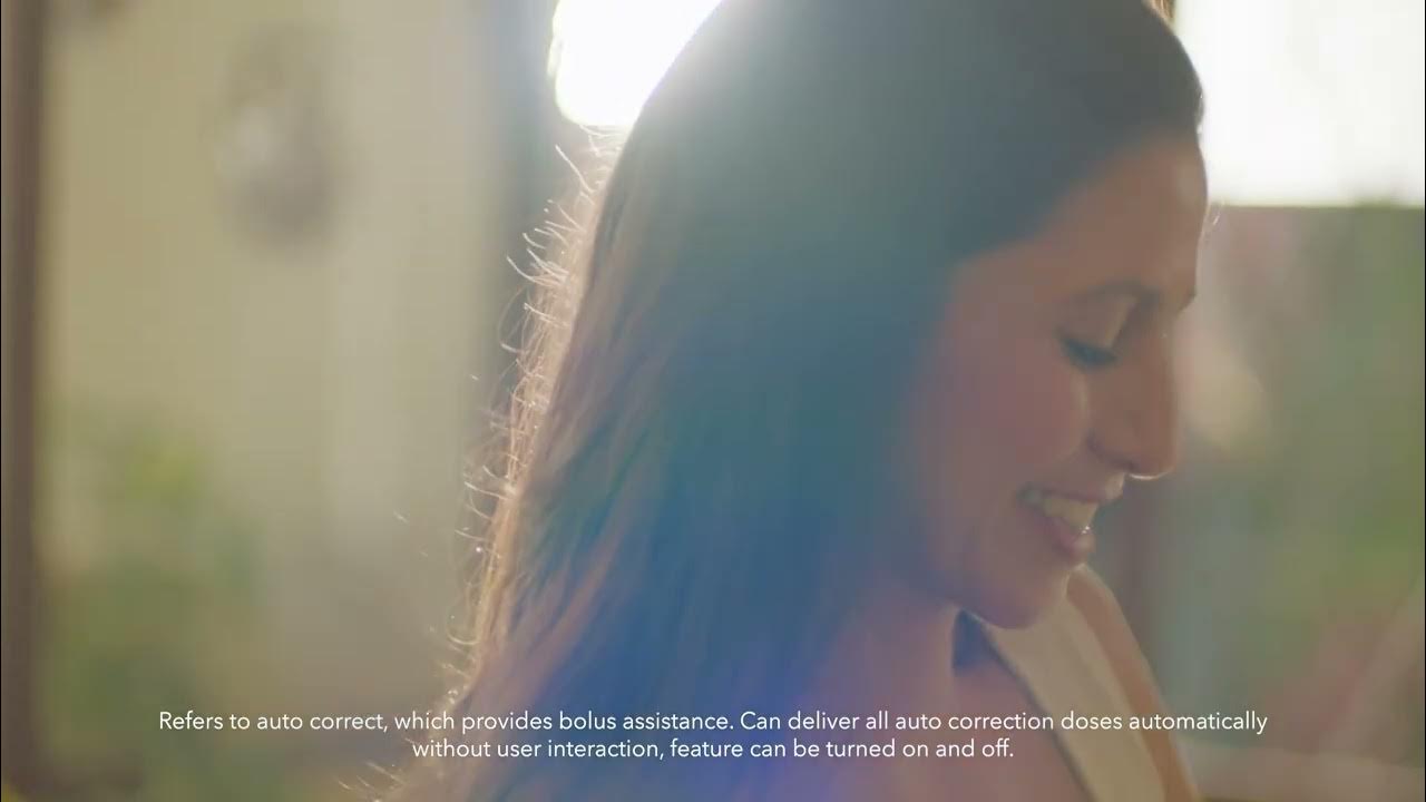 Daniela Got Love for Food Back with the MiniMed 780G System - YouTube