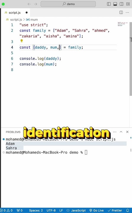 Fun Ways To Use The Javascript Rest Operator Youtube