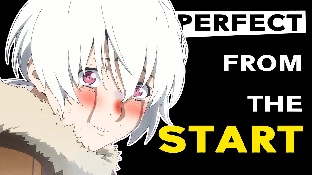 The Greatest First Episode In Anime History - YouTube