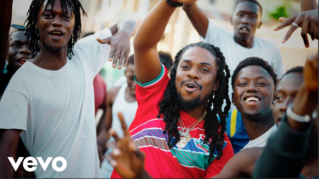 Jahmiel - Live My Life (Official Music Video) - YouTube