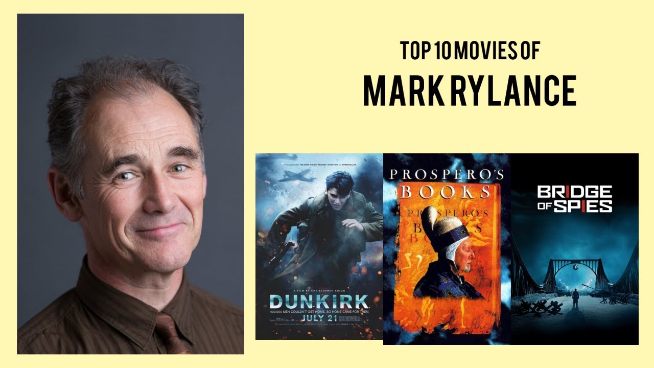 Mark Rylance Top 10 Movies of Mark Rylance| Best 10 Movies of Mark ...