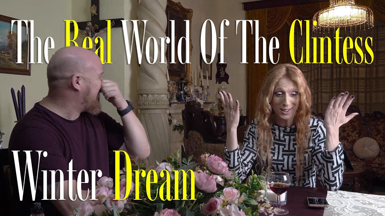 The Real World Of The Clintess | S3 E8 Winter Dream - YouTube