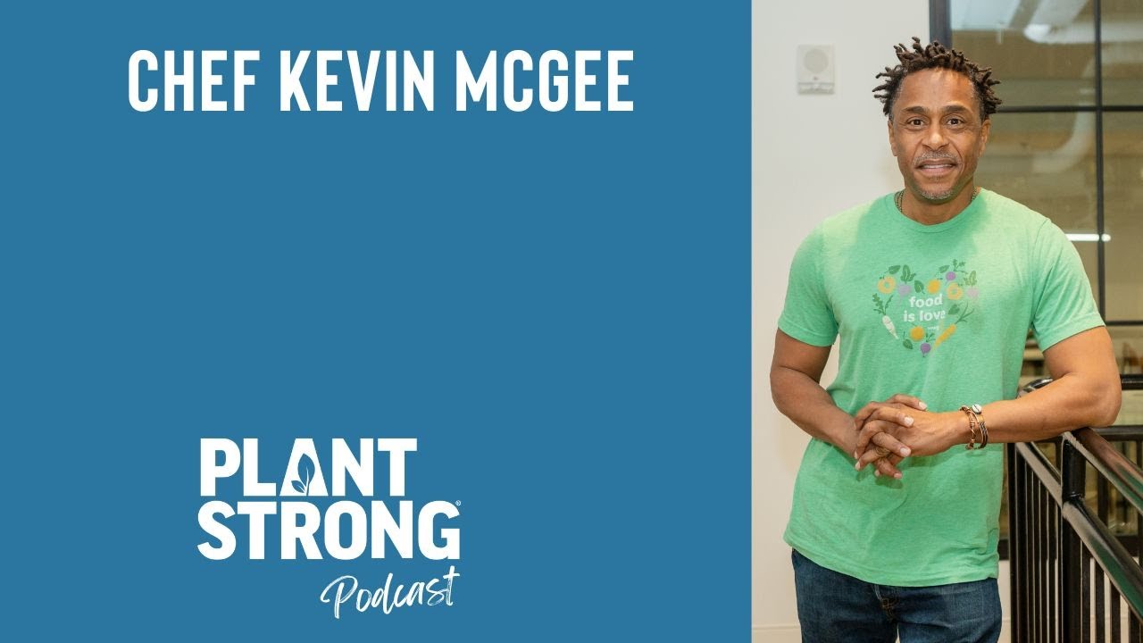 Chef Kevin McGee - How He Went From Making Bank Deals to Plant Meals ...