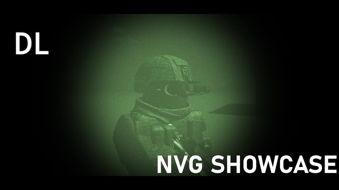 DL | Night Vision (NVGS) Showcase | Roblox - YouTube