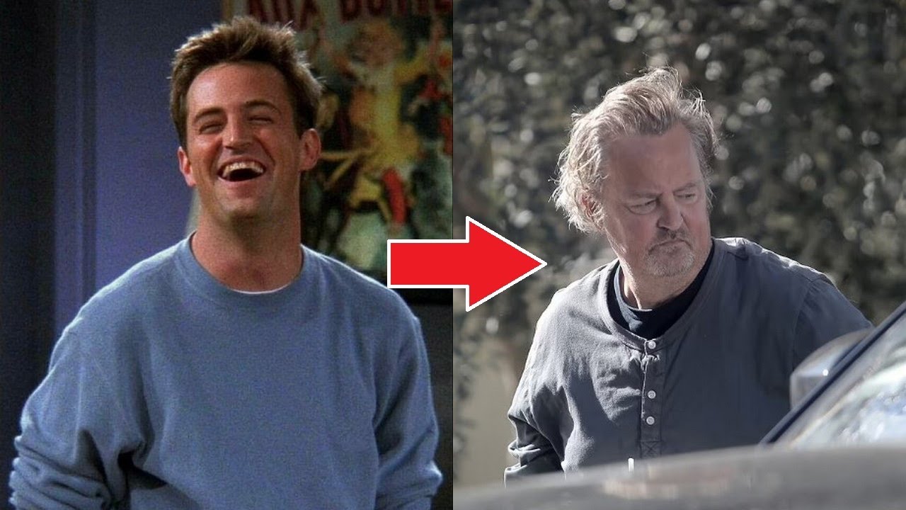 Friends Cast: Then and Now - Incredible Transformations of the Beloved ...