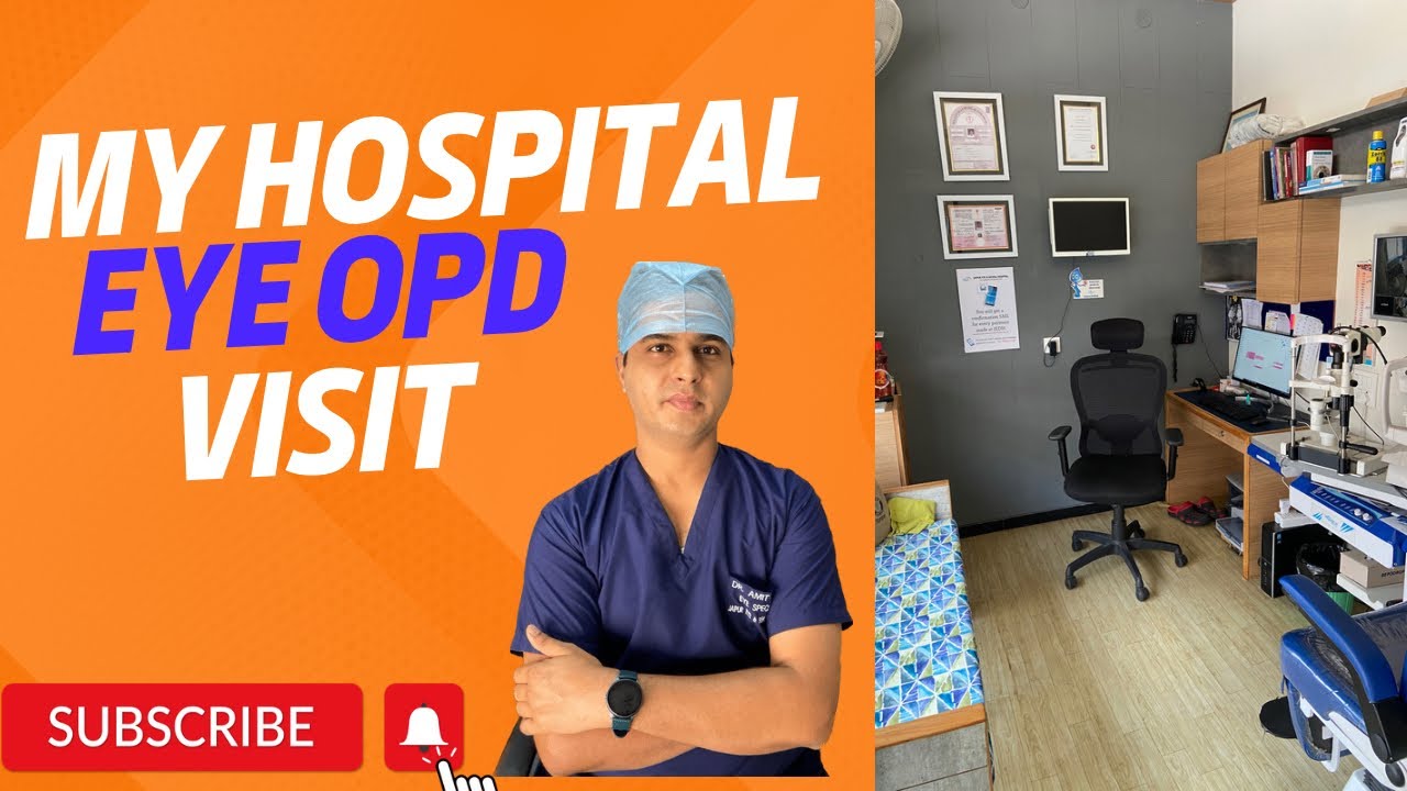 Eye OPD VISIT - YouTube