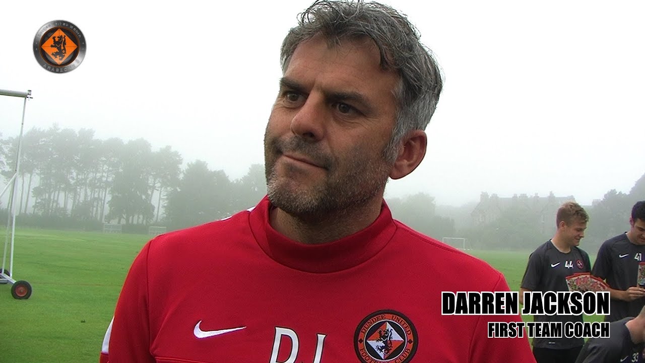 Darren Jackson - Alchetron, The Free Social Encyclopedia