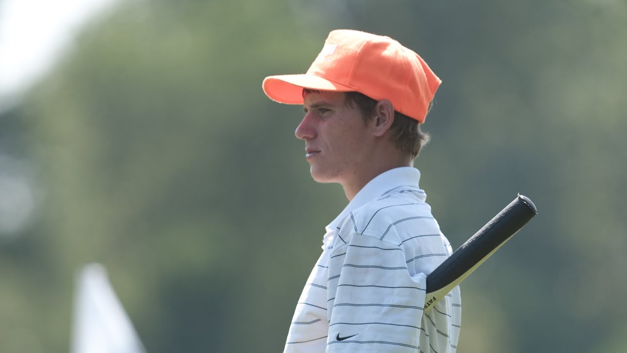 Ryan Frederick - 2023 Athletics Hall of Fame Inductee - YouTube