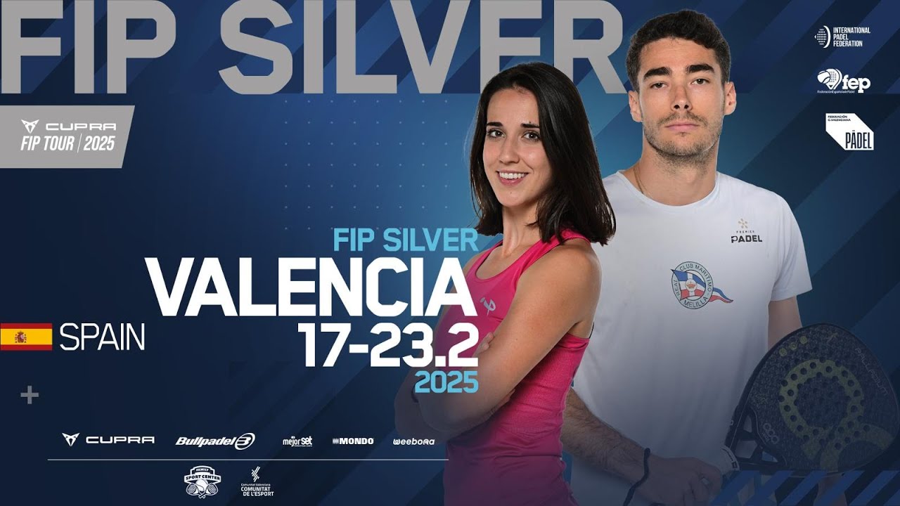 FIP SILVER VALENCIA - Finals - YouTube
