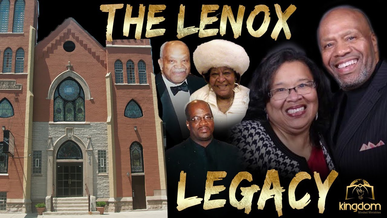 THE LENOX FAMILY -A LEGACY CALLED "LENOX" INTERVIEW:J.K. RODGERS # ...