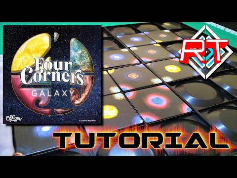 Four Corners | Board Game | BoardGameGeek