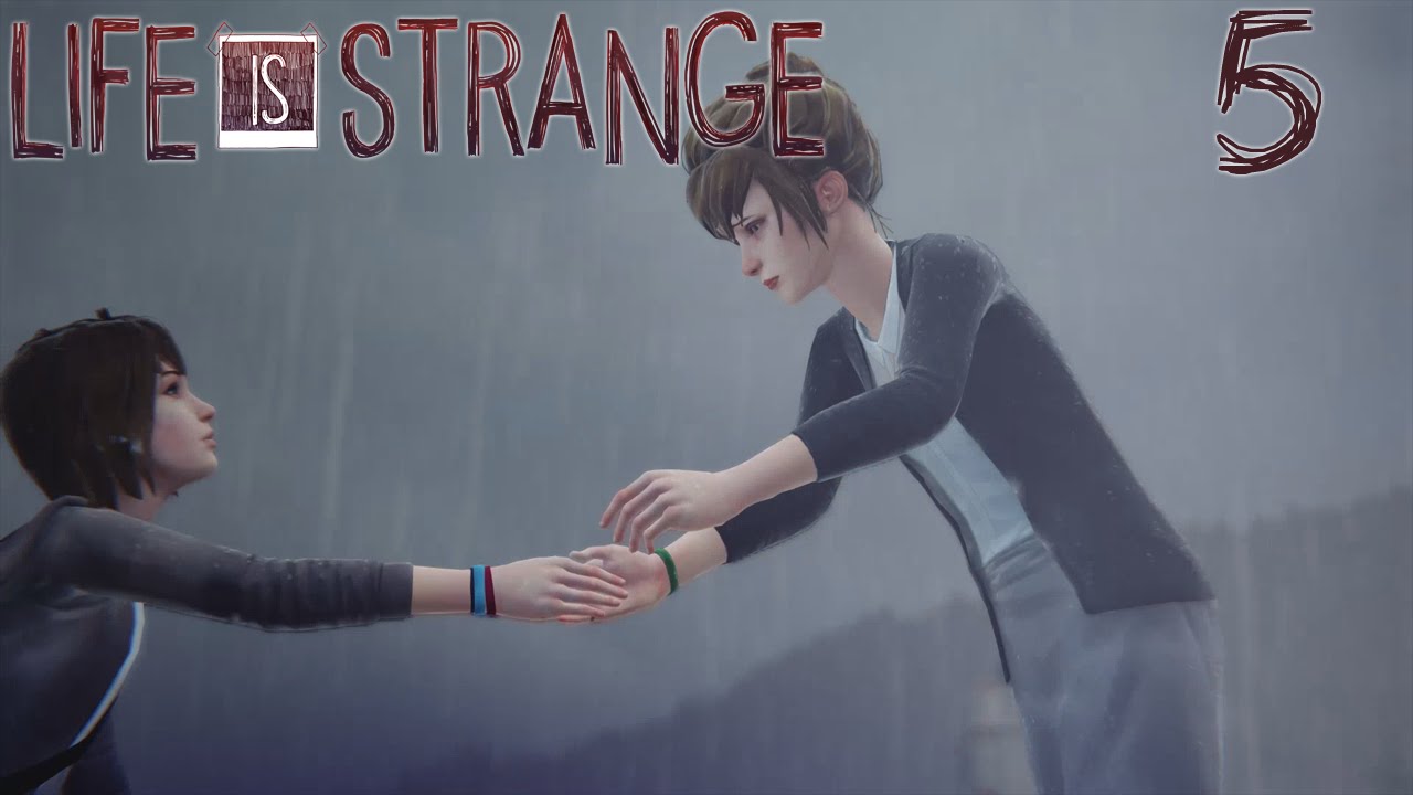 Lazy Plays - Life is Strange: Episode 2 (Out of Time) - Part 5 ...