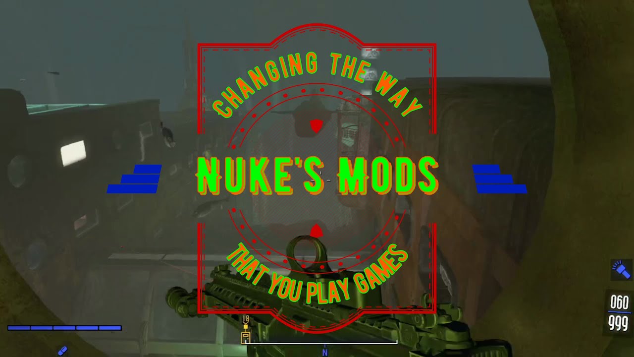 Nuke's Mods: Fallout 4 20 Leagues Under the Sea - Vault 120 - YouTube