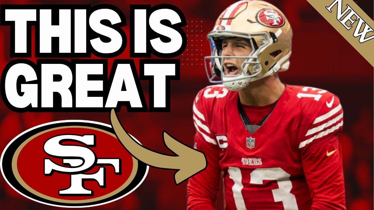 The 49ers Just Got A Boost From An Unexpected Place | San Francisco ...