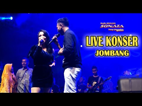 OM. Sonata Jombang Yeyen Vivia Arlida Putri Adella Gerry Mahesa Lala Widy Monalisa