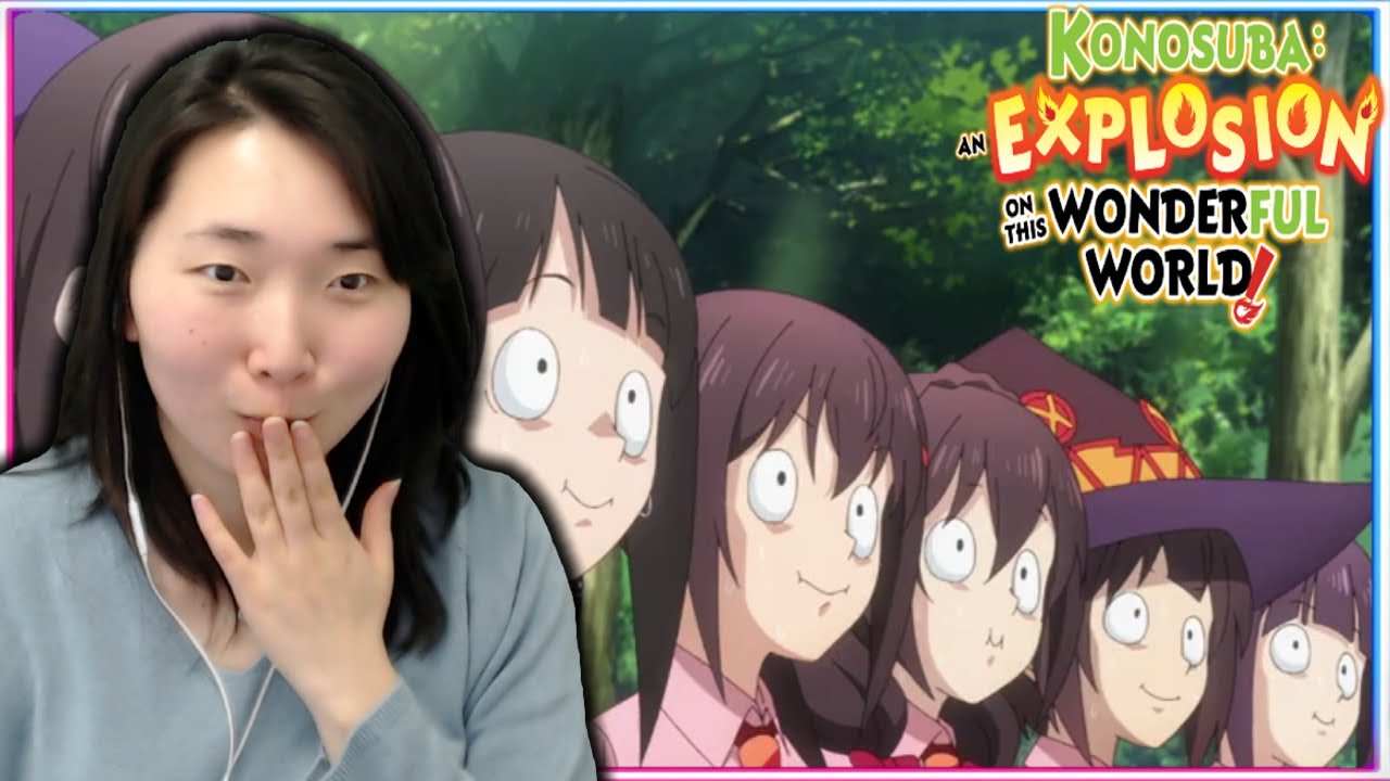 Oh No.... Konosuba An Explosion on This Wonderful World Episode 2 ...