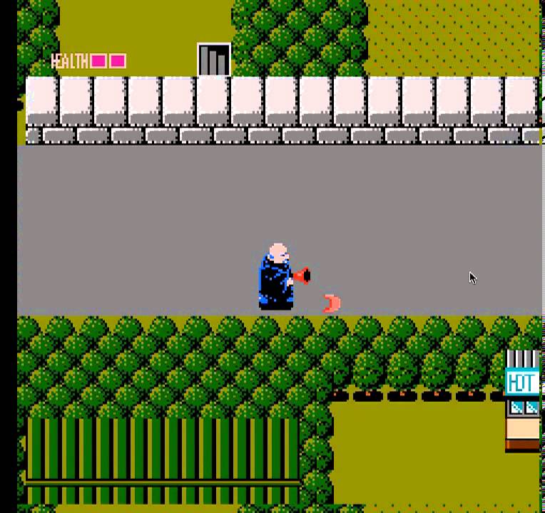 I play Uncle Festers Quest for the NES. - YouTube