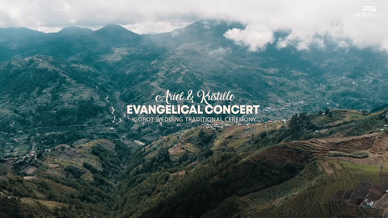 Benguet Traditional Igorot Wedding Ceremony Highlights - Ariel ...