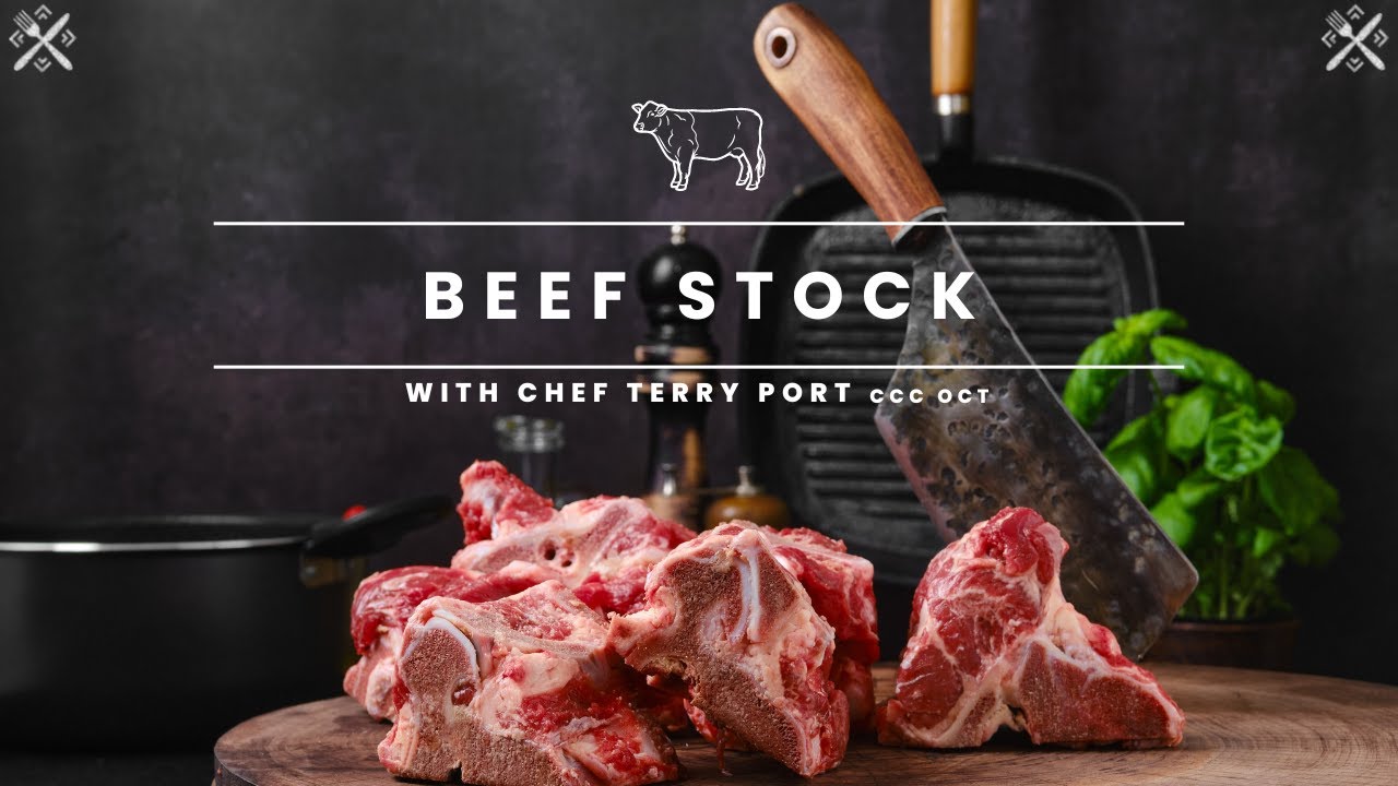 Beef Stock, A.K.A. Bone Broth || Beef Bone Broth || Beef Stock Recipe ...
