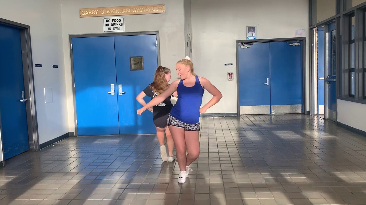Cheer: Beat those (opposing team) - YouTube