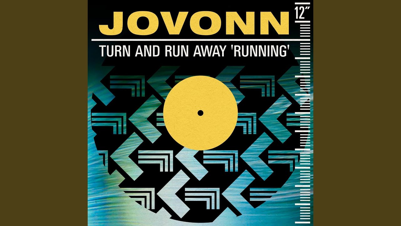 Turn and Run Away 'Running' (Radio Edit) - YouTube