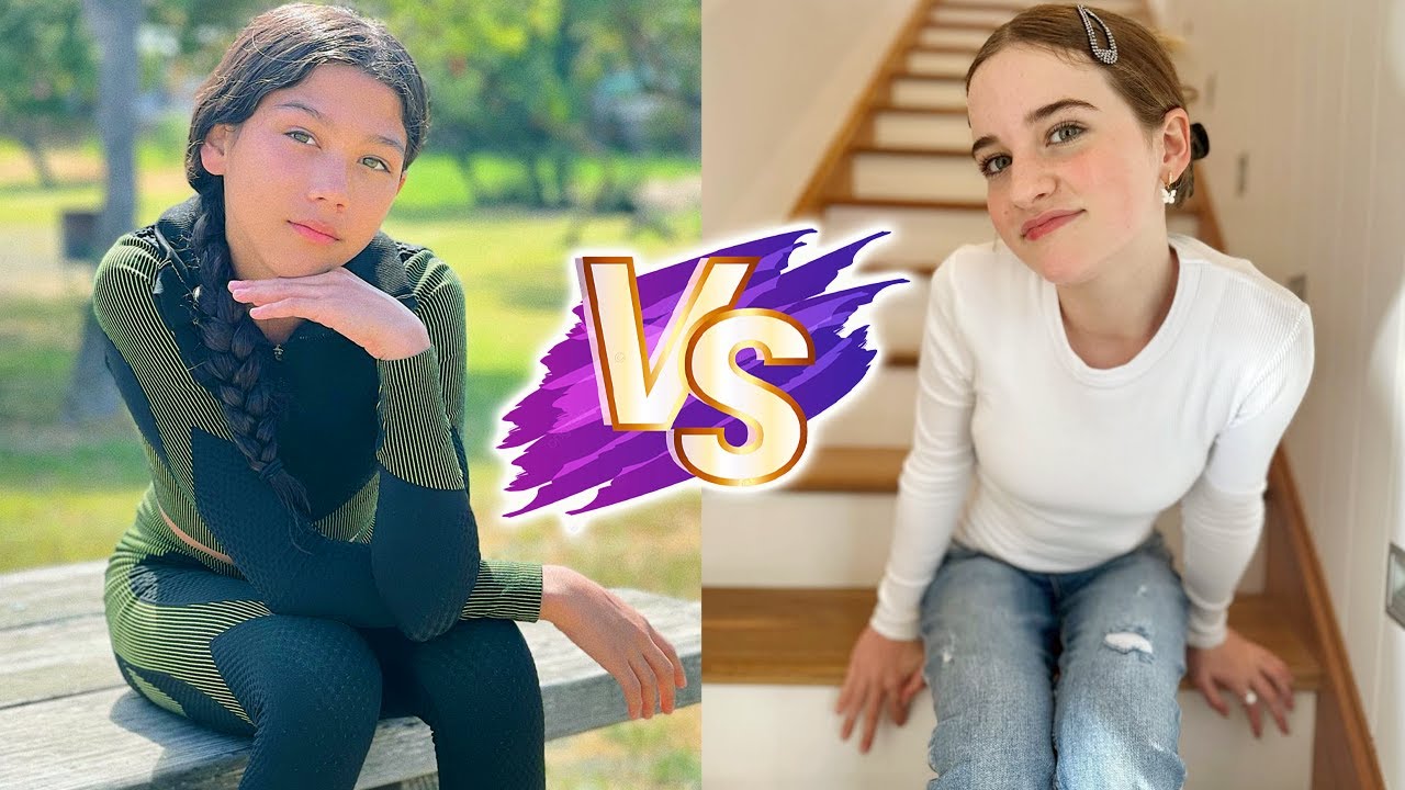 Naz Norris VS Txunamy Glow Up Transformations 2024 | From Baby To Now ...