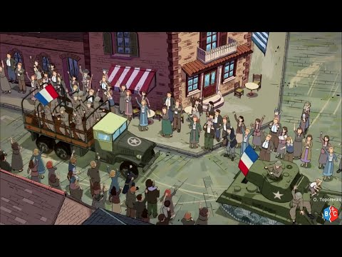 Sabaton - Primo Victoria - Les Grandes Grandes Vacances - The Long Long Holiday - CMV