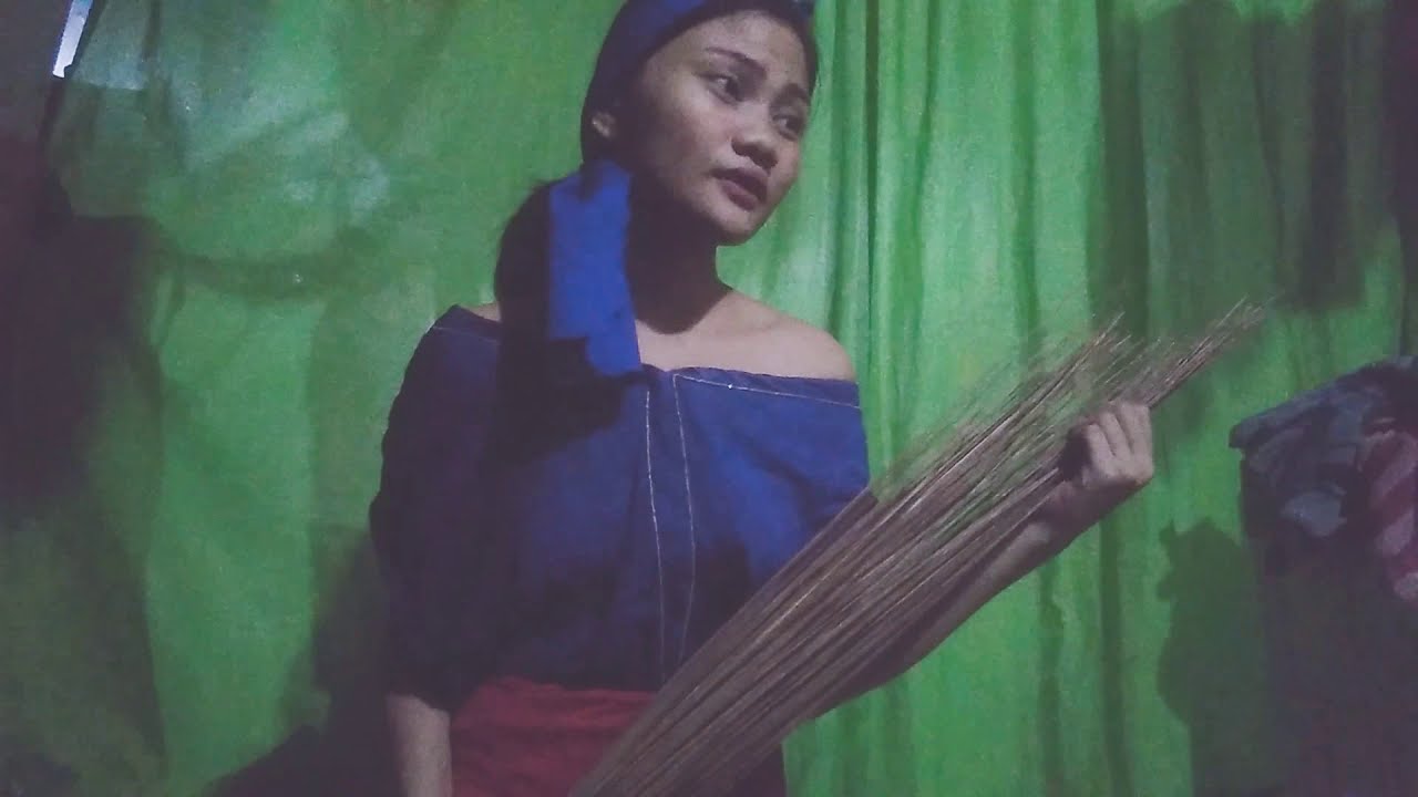 Palay Maiden Role | Fernando Amorsolo | Role Play Palay | ONLINE CLASS ...