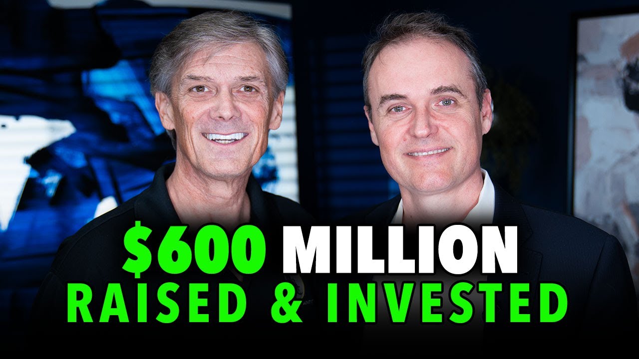 $600 Million Raised & Thousands of Properties... John Burley - YouTube