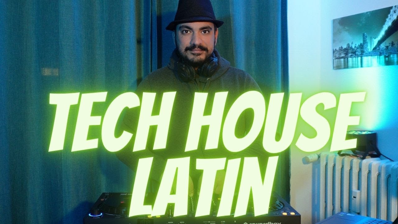 Tech House Latin Music...|4K| #6 The Best of Latin 2023 by Dj Alby ...