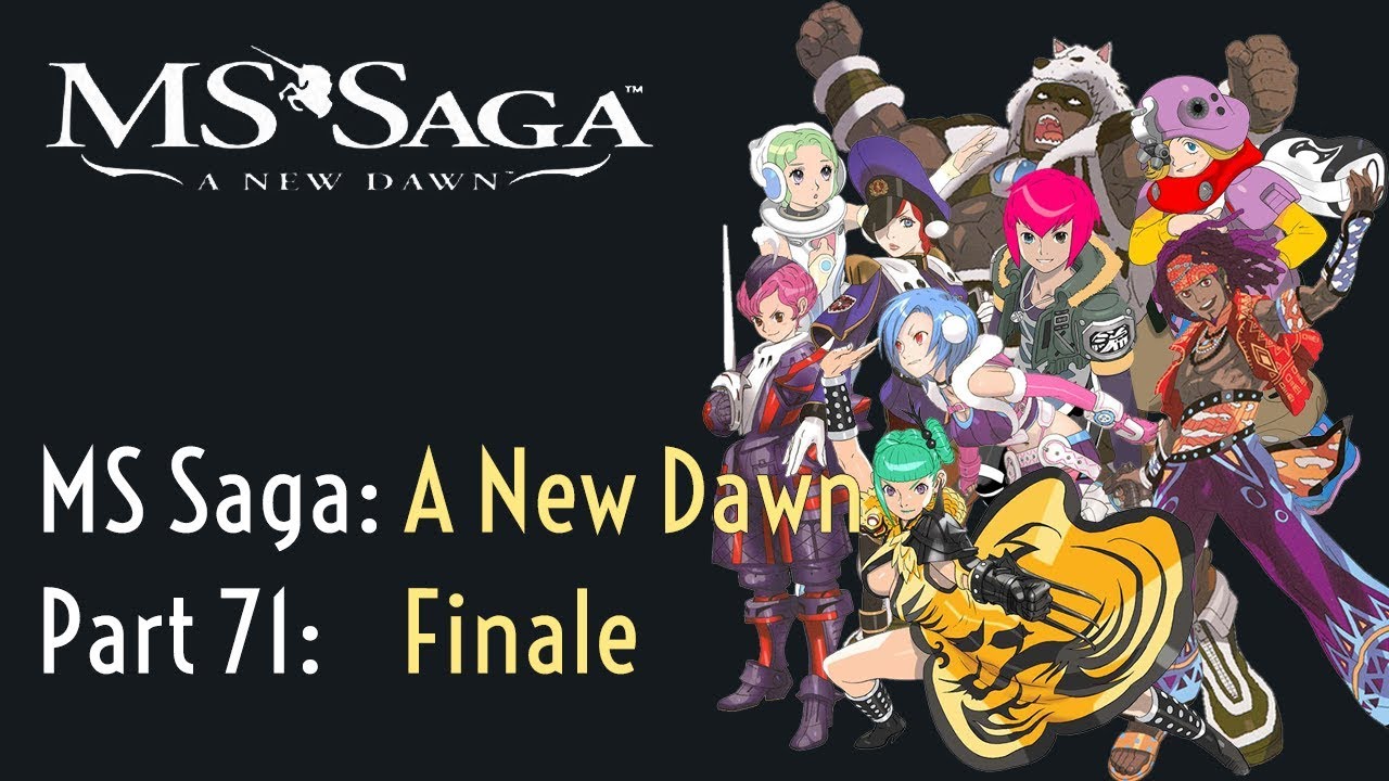 71. Let's Play MS Saga - Finale - YouTube