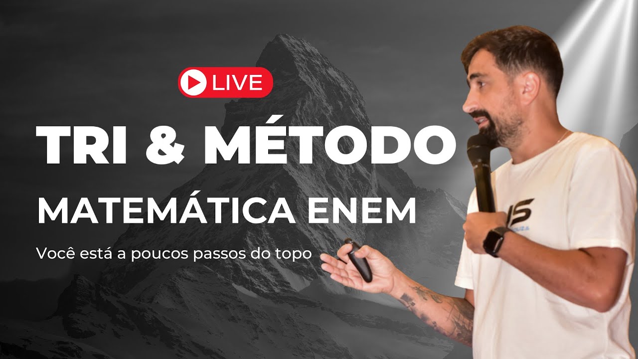 TRI & Método | Como usar a TRI a seu favor na prova de Matemática no ...