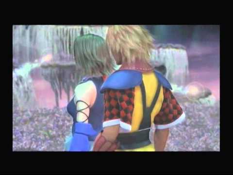 Final Fantasy 10-2 - Yuna Meets Shuyin