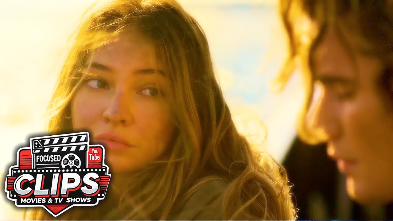 Outer Banks - John B & Sarah HD Scene | Focused Clips X - YouTube