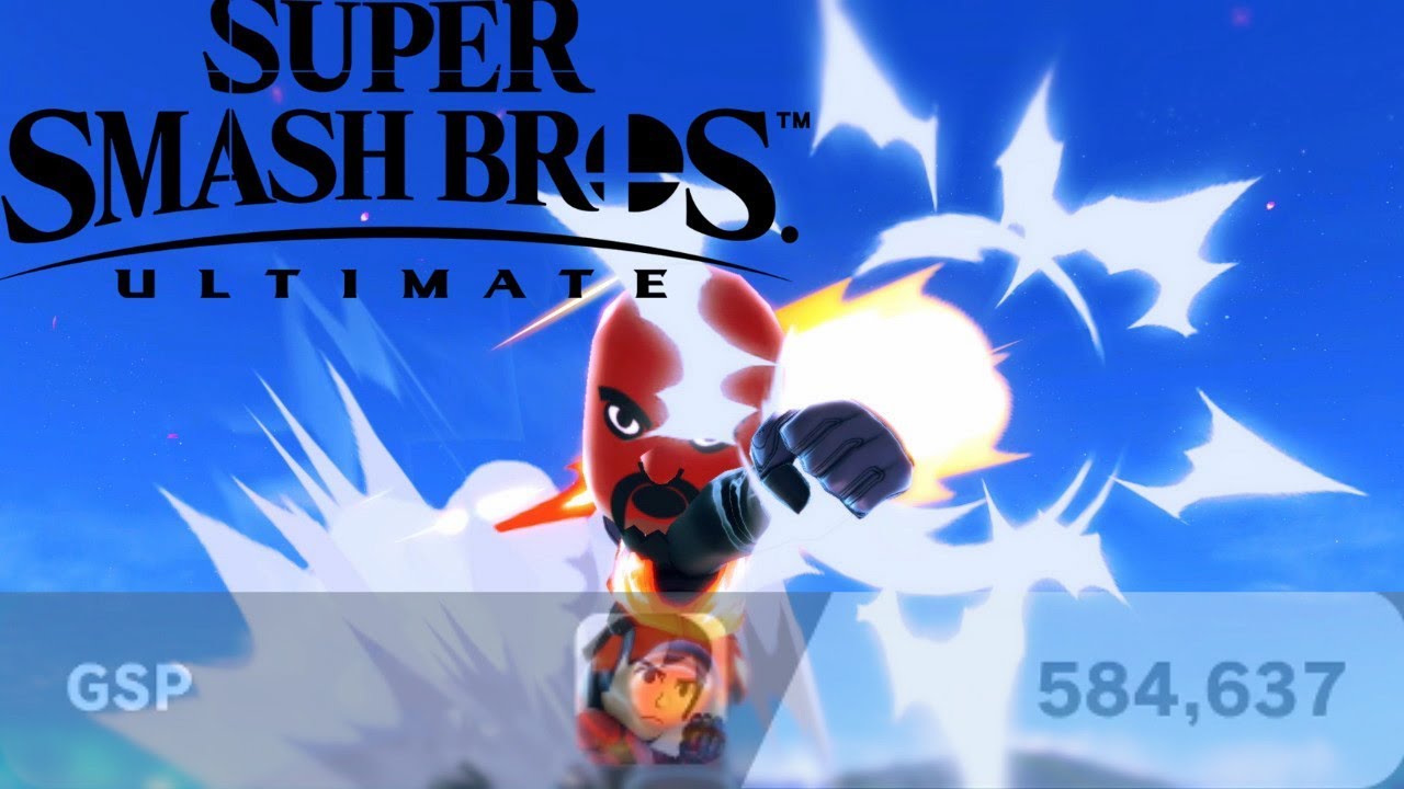 Matt Sucks At Smash Ultimate - YouTube
