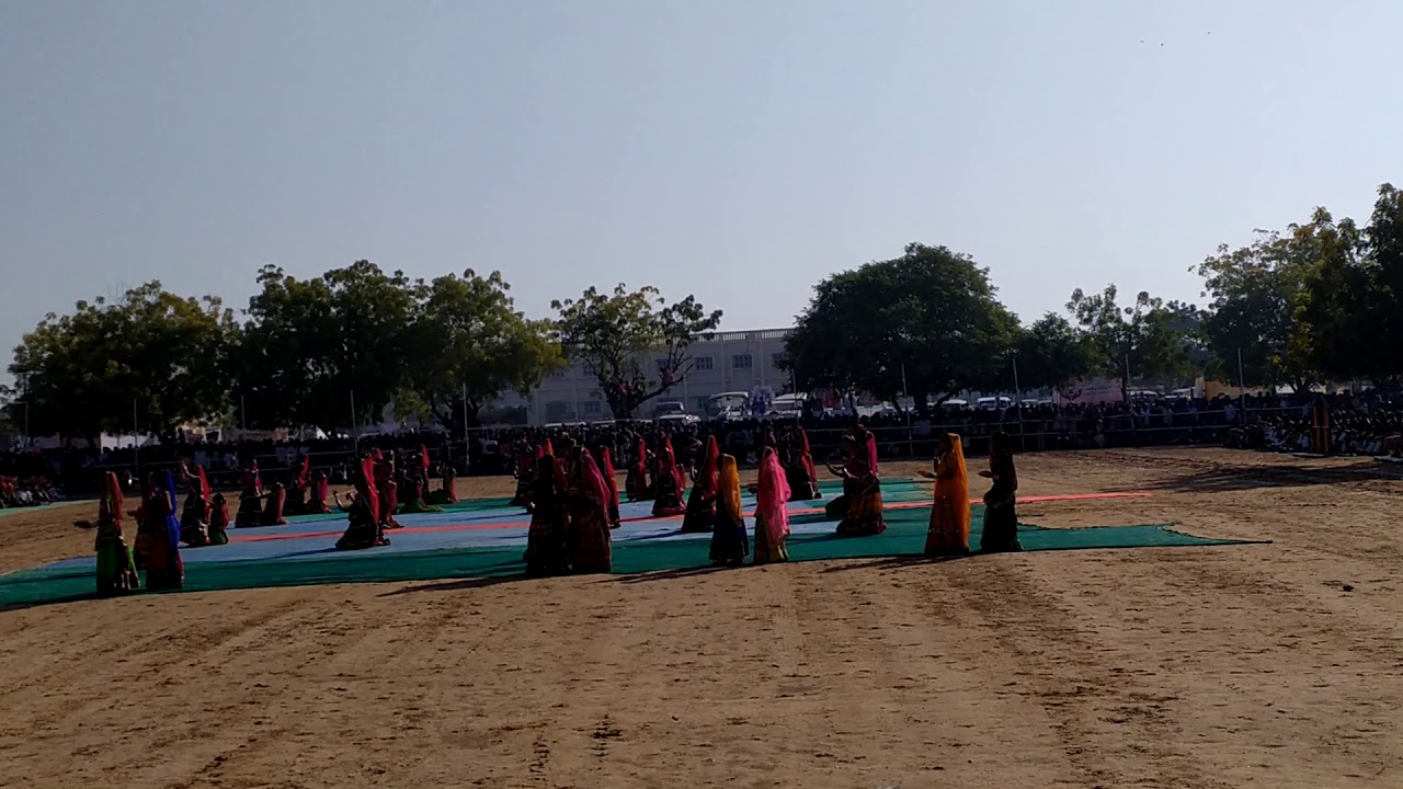 Republic day in radhanpur(5) - YouTube