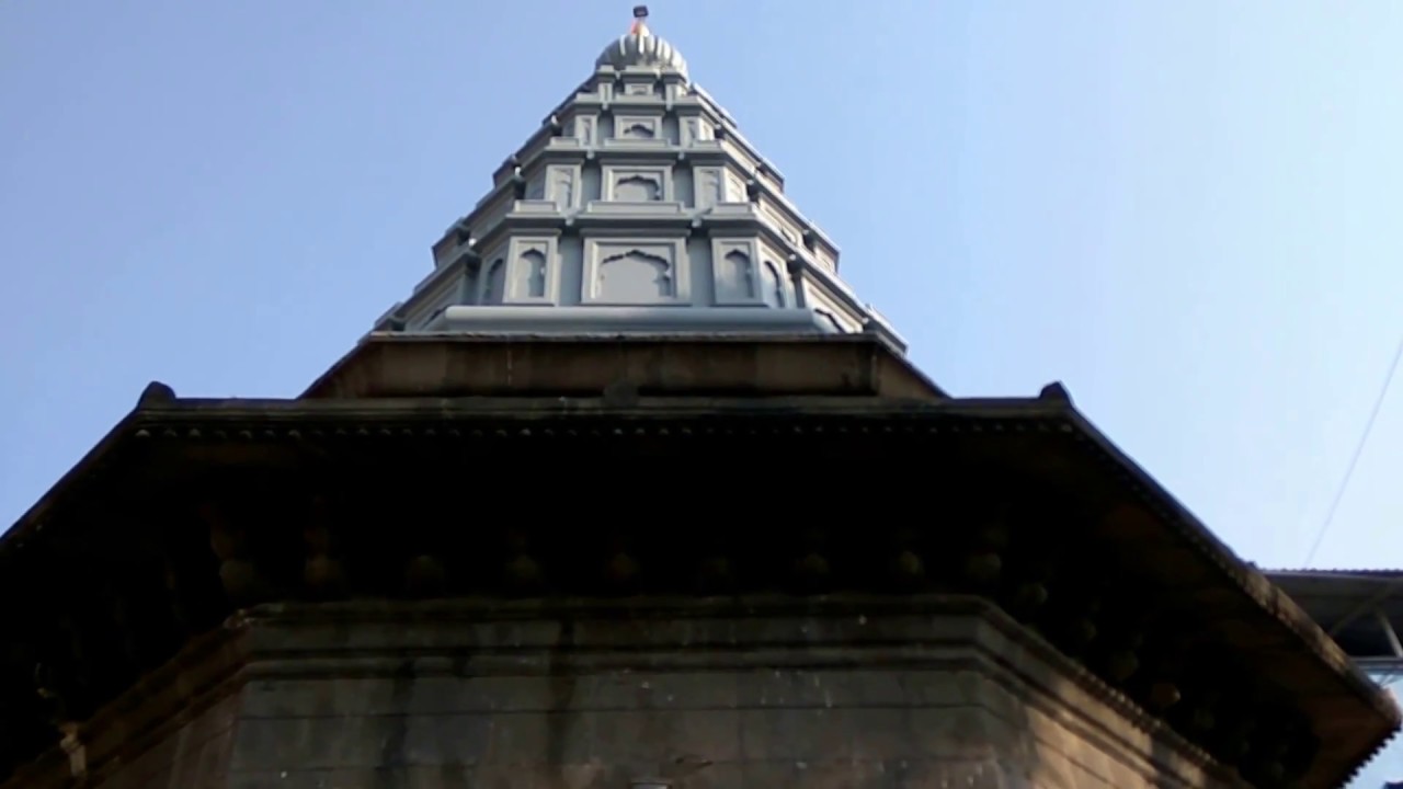 Ballaleshwar pali one of the eight temples of Lord Ganesha - YouTube