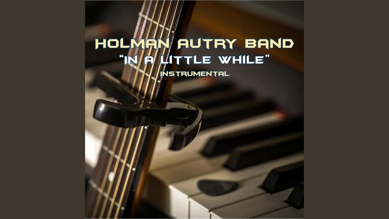 In A Little While (Instrumental) - YouTube