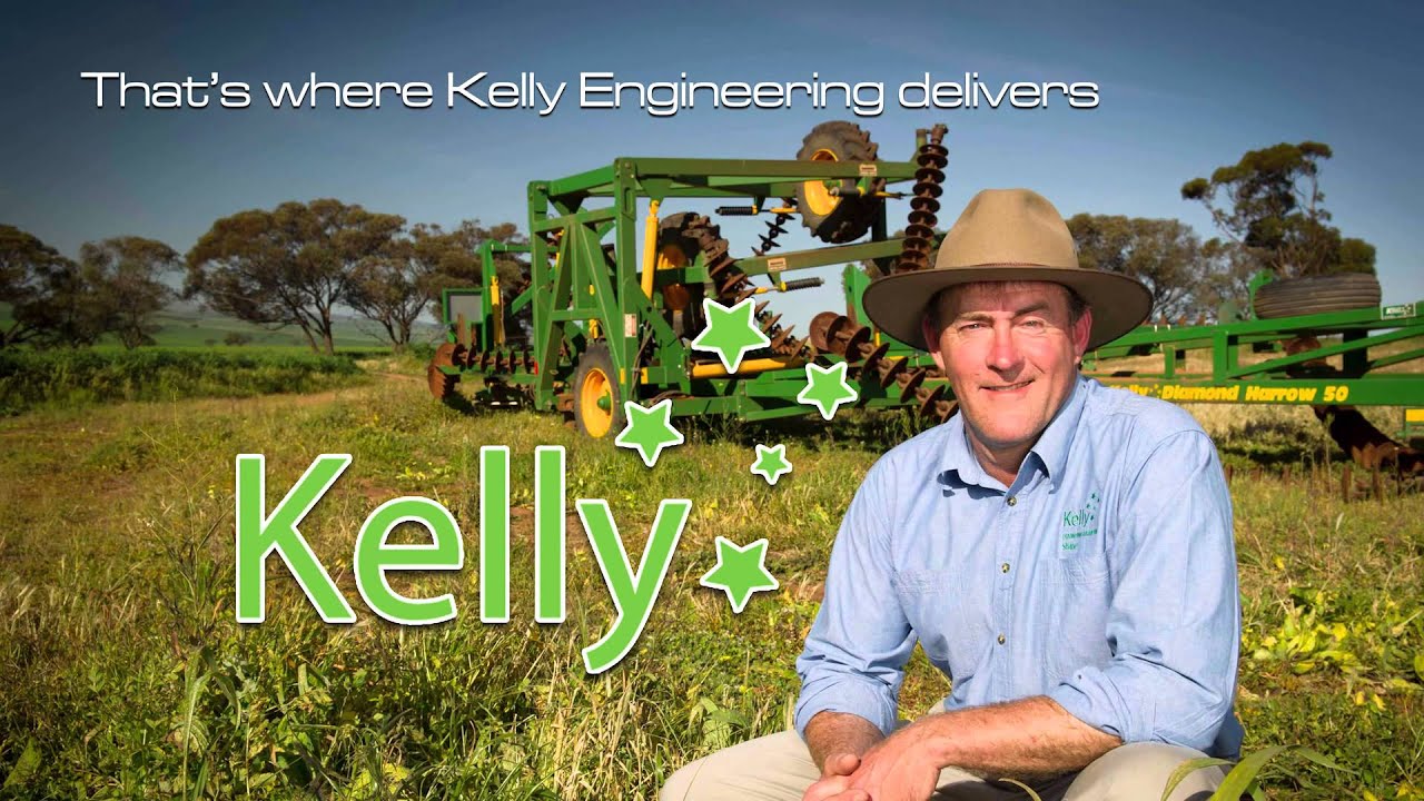 Impact Awards 2015 winner - Kelly Engineering - YouTube
